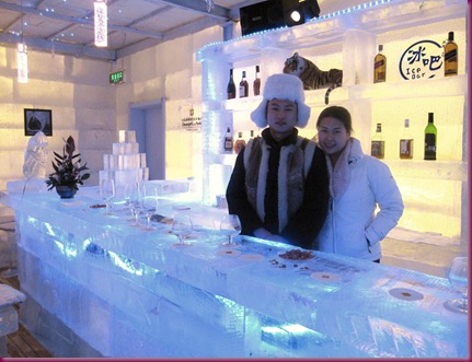 jin loves to eat: Harbin Series: Shangri-la Hotel Ice Palace and Ice ...